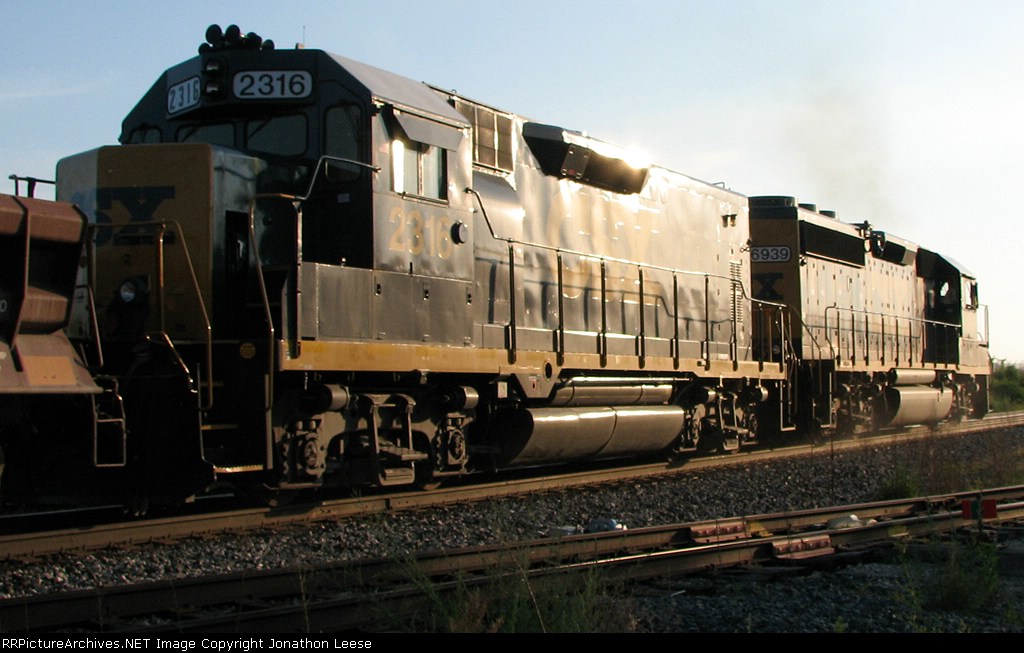 CSX 2316